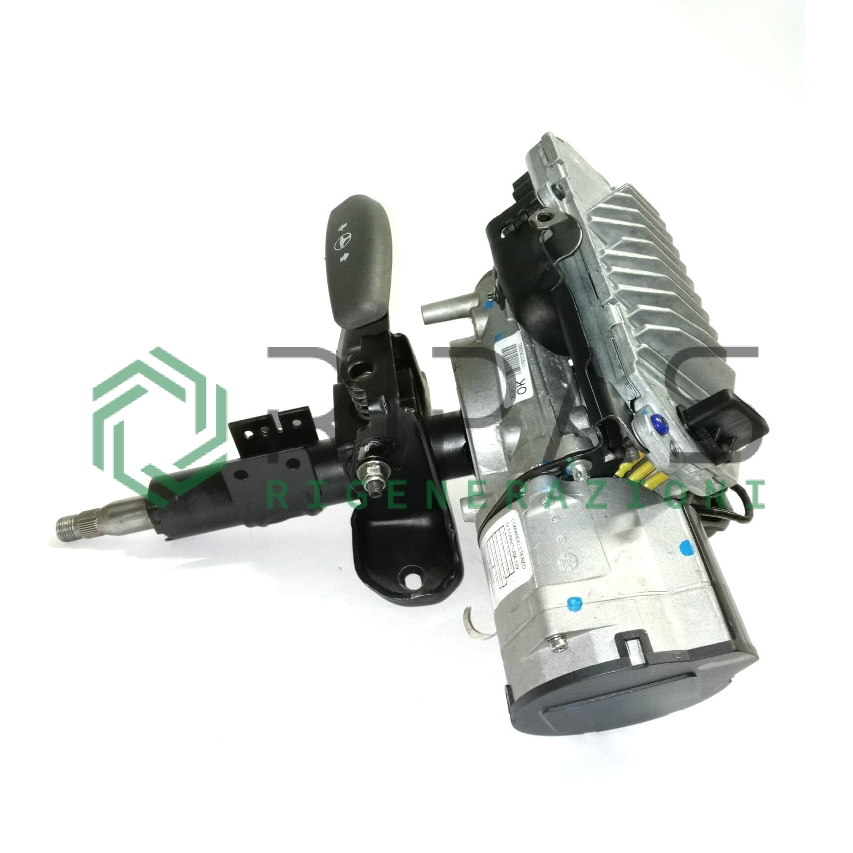 Servosterzo Elettrico FIAT PANDA Van con VDC/ASR » Revisione e Riparazione